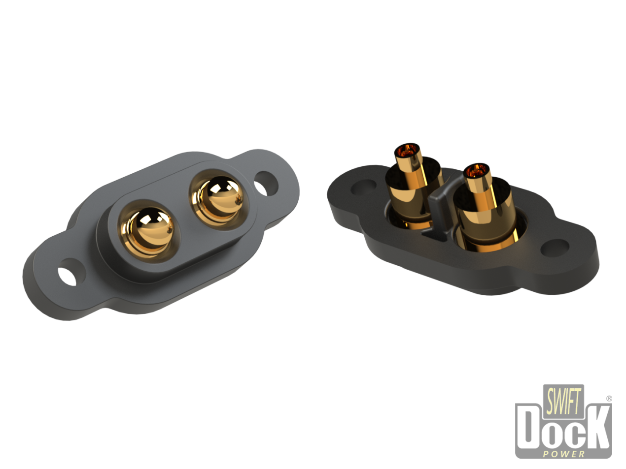 SD-ULTRA-2-SC Spring contact side - standard spring - Coda Systems