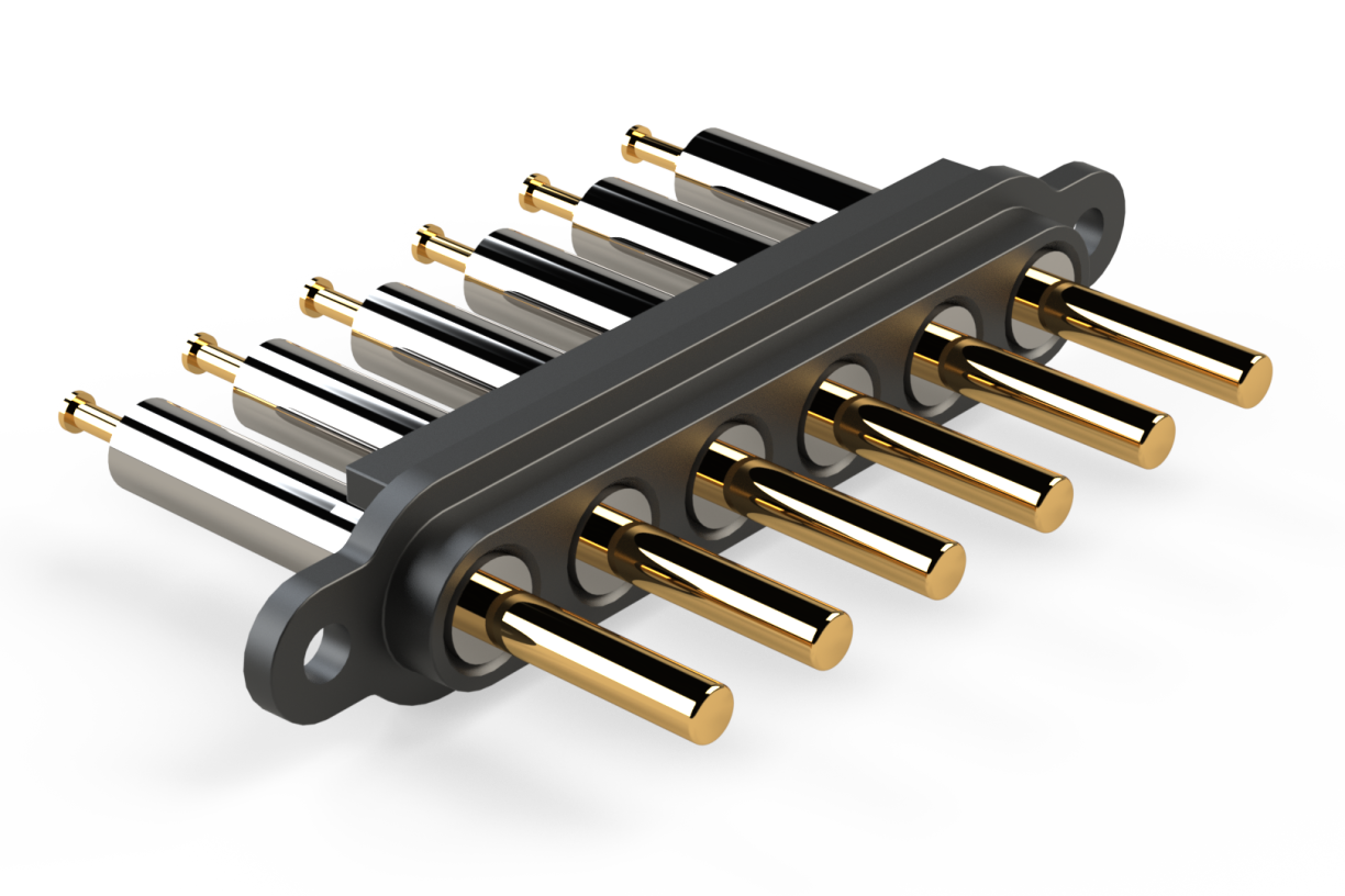 CC-MEDIUM-6-SCT (spring contact side) - Coda Systems
